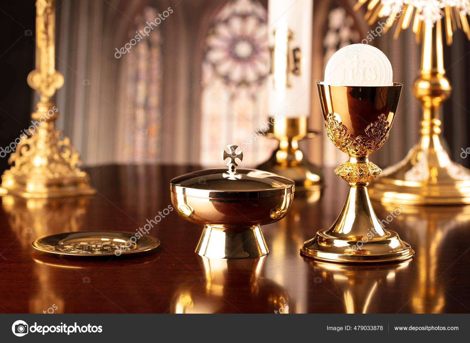 Catholic Chalice