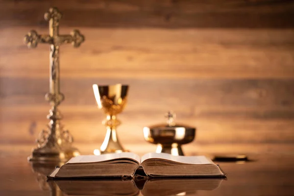 Church Mass Background