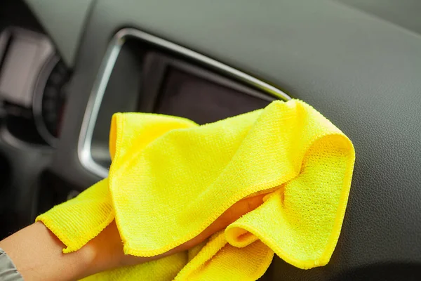 Cleaning car cloth Stock Photos, Royalty Free Cleaning car cloth Images ...
