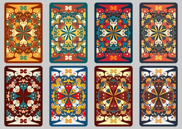 Set retro cards Stock Vector Image by ©Anzhelika1984 #71815167