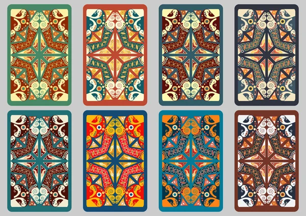 Set retro cards Stock Vector Image by ©Anzhelika1984 #71815167