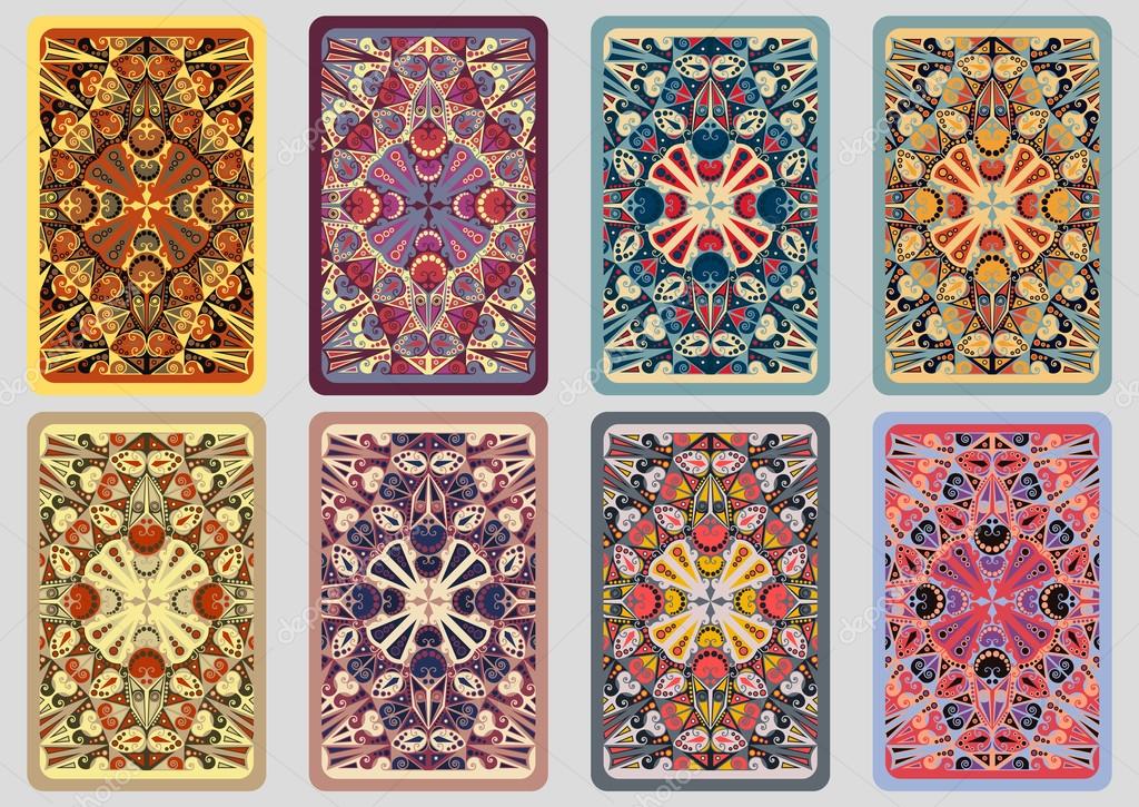 Set retro cards Stock Vector Image by ©Anzhelika1984 #71815167