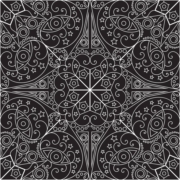 Gothic star Vector Images | Depositphotos