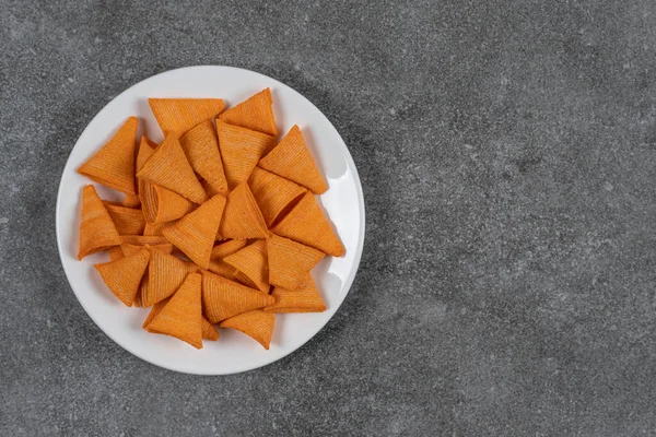 Triangle Shaped Foods