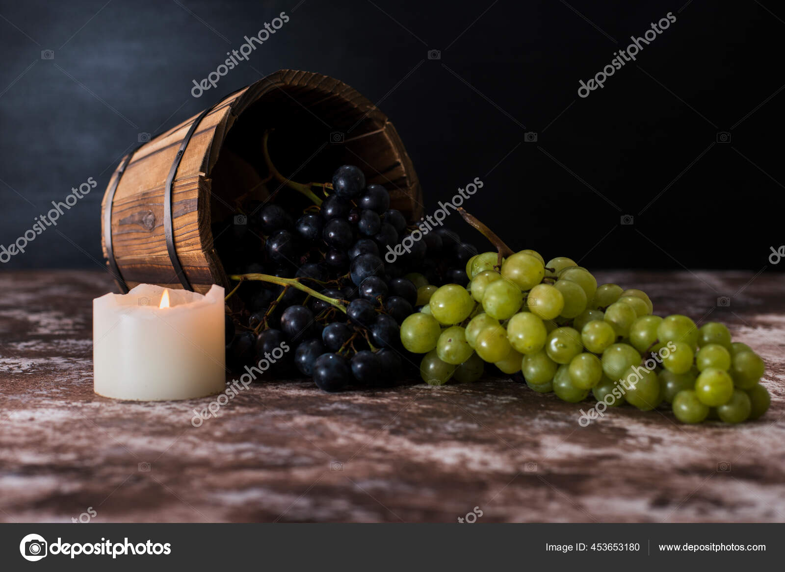 Inside Of Grape