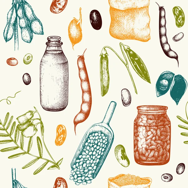 Legume Vector Art Stock Images | Depositphotos