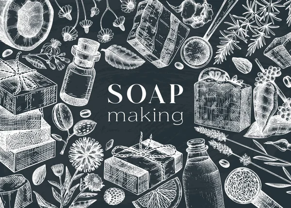 29,491,912 Soap making Vector Images | Depositphotos