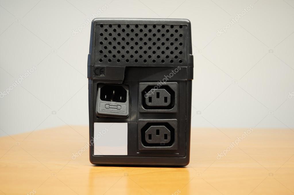 Broken Uninterruptible Power Supply (UPS) Stock Photo by ©ifeelstock ...