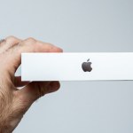 A new Ipad mini on hand – Stock Editorial Photo © guteksk7 #36575909