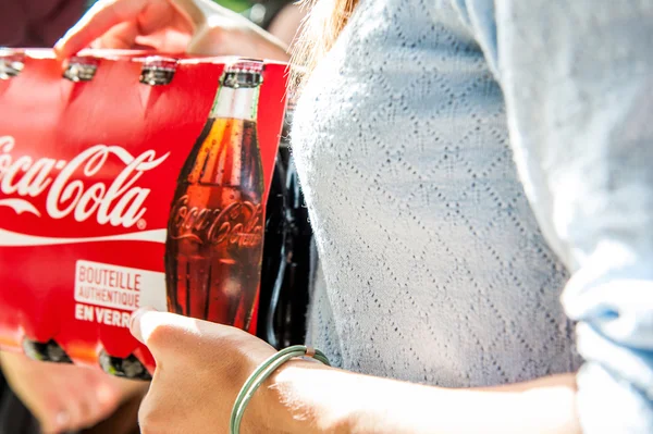 Coca cola stack Stock Photos, Royalty Free Coca cola stack Images | Depositphotos