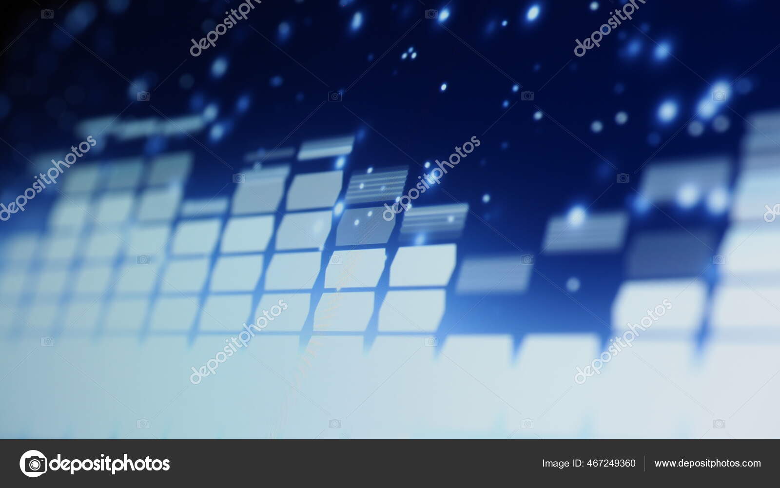 Sound Visualizer Bars