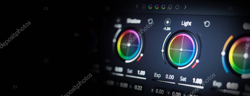 Herramientas de clasificación de color o indicador de corrección de ...