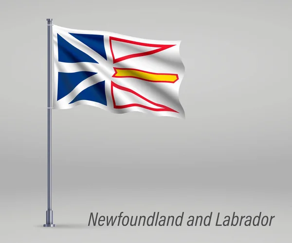 Newfoundland flag Vector Images, Royalty-free Newfoundland flag Vectors ...