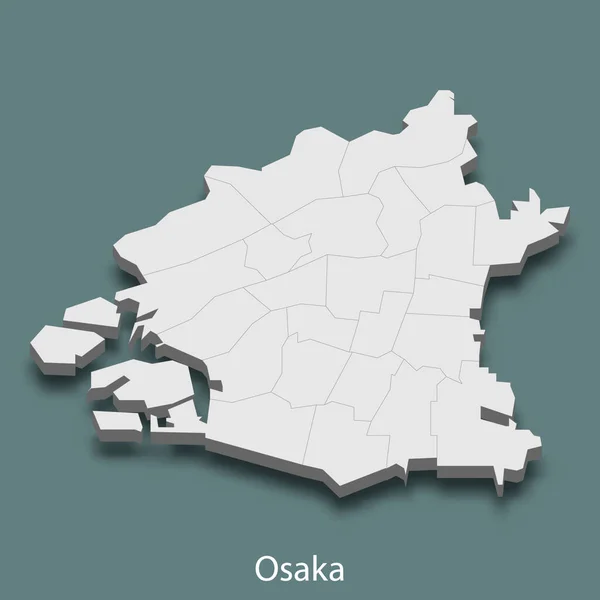 Mapa de okayama Stock vektory, Royalty Free Mapa de okayama Ilustrace ...