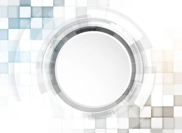 Abstract new technology dynamic fade banner background Stock Vector ...