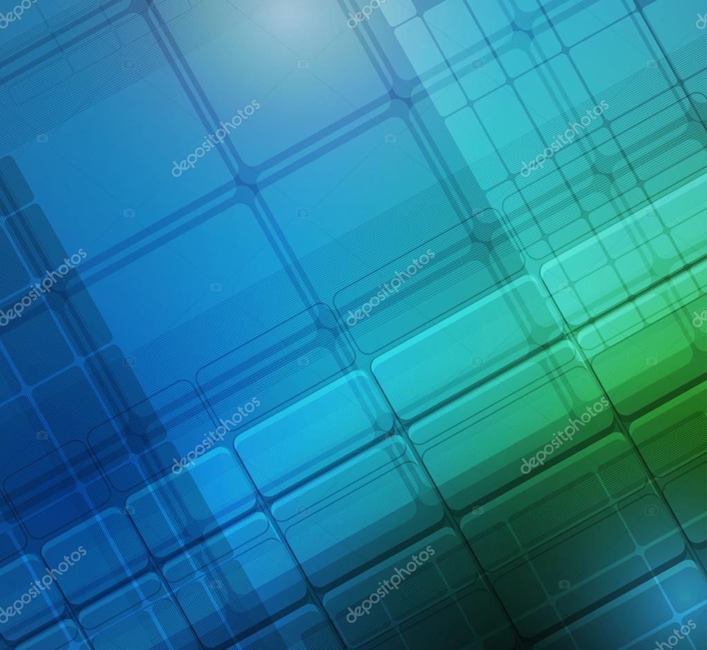 Abstract technology background Business & development Stock Vector by ...