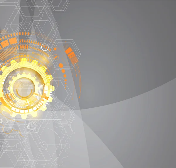 Abstract technology background Business & development direction Stock ...