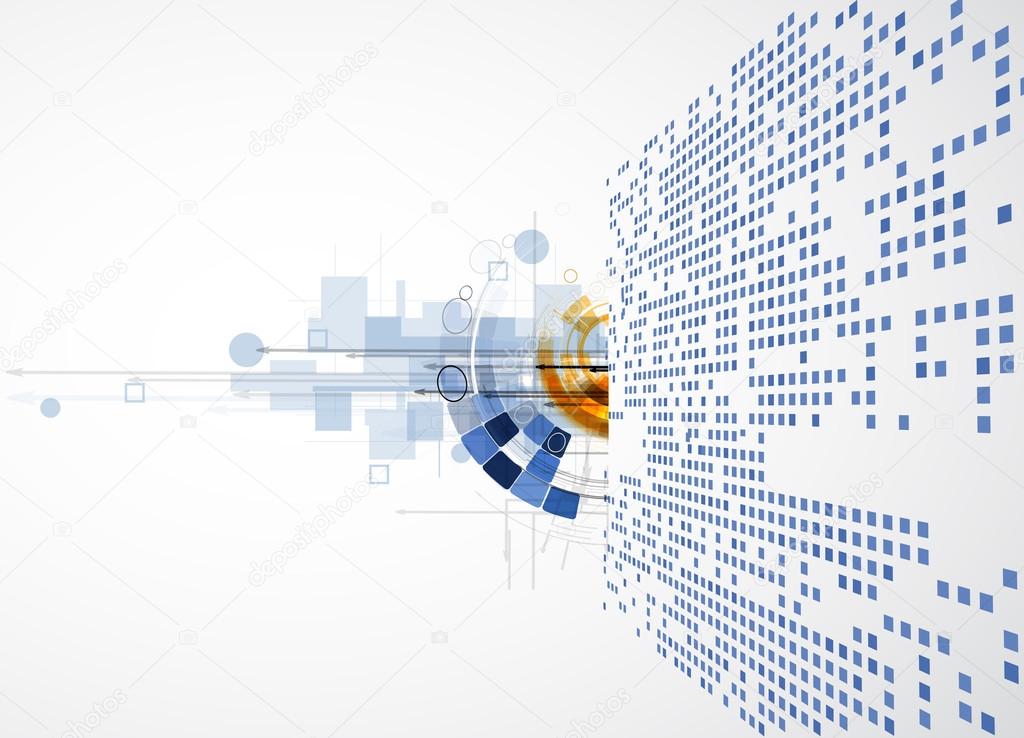 Integration and innovation technology. Best ideas for Business p Stock ...