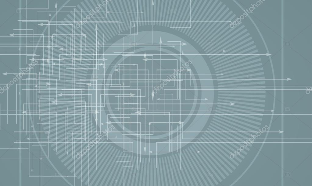 New future technology concept abstract background Stock Vector by ©vska 70788853