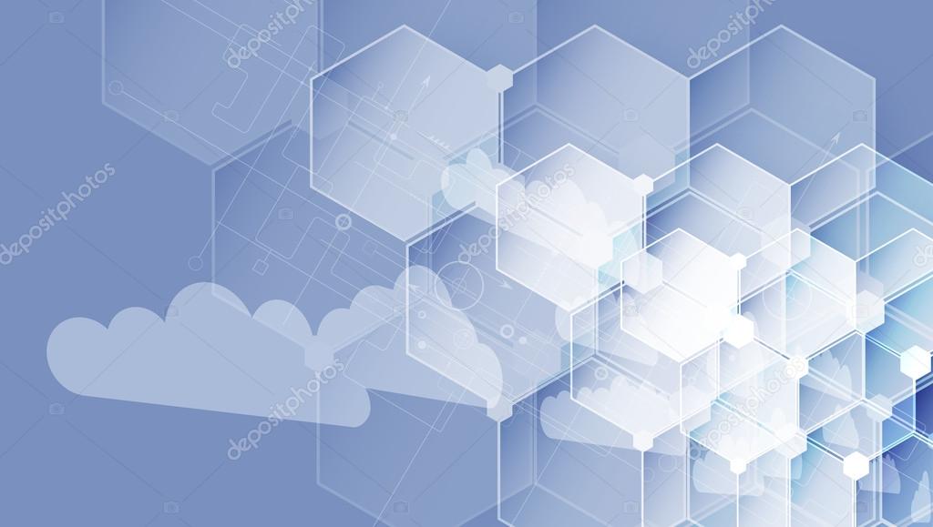 Integration technology with nature, sky. Best ideas for Business Stock ...