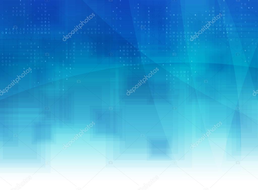 New technology background Stock Vector by ©vska 74115591