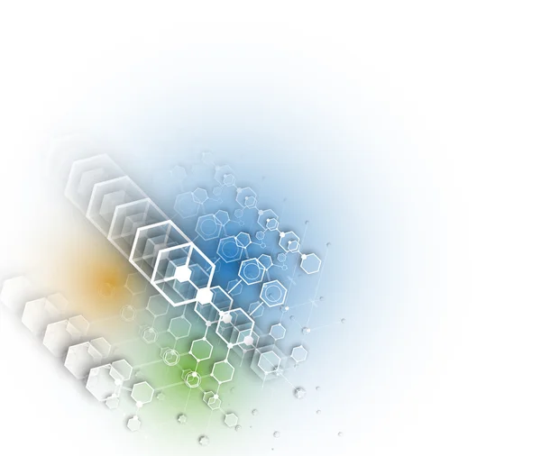 Abstract technology background Business & development direction Stock ...