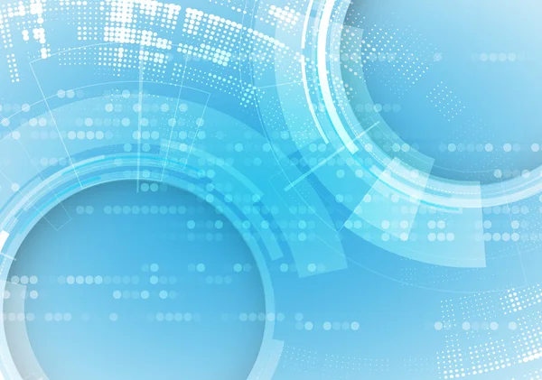 Great light futuristic computer technology business background b Stock ...