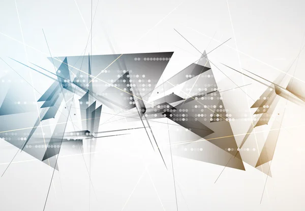 New future technology concept abstract background - Stock Image ...