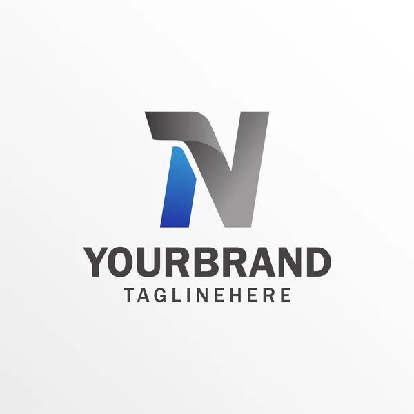 64 Double n logo Vector Images, Double n logo Illustrations | Depositphotos