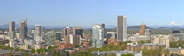 Skyline view of Portland Oregon. Stock Photo by ©Rigucci 5790426