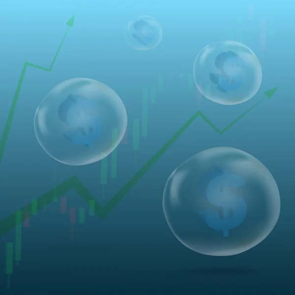 100,000 Stock market bubble Vector Images | Depositphotos