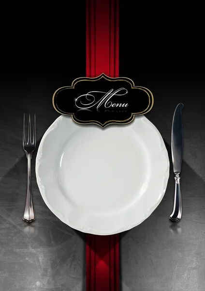 Restaurant Menu Design Stock Photo by ©catalby 61332035