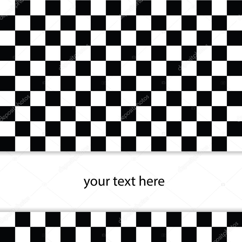 Race flag background illustration Stock Vector Image by ©drgaga #108456962