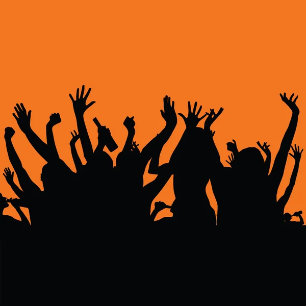 Party People Vector Png