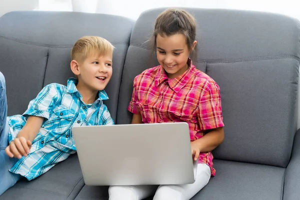 Computer children Stock Photos, Royalty Free Computer children Images ...