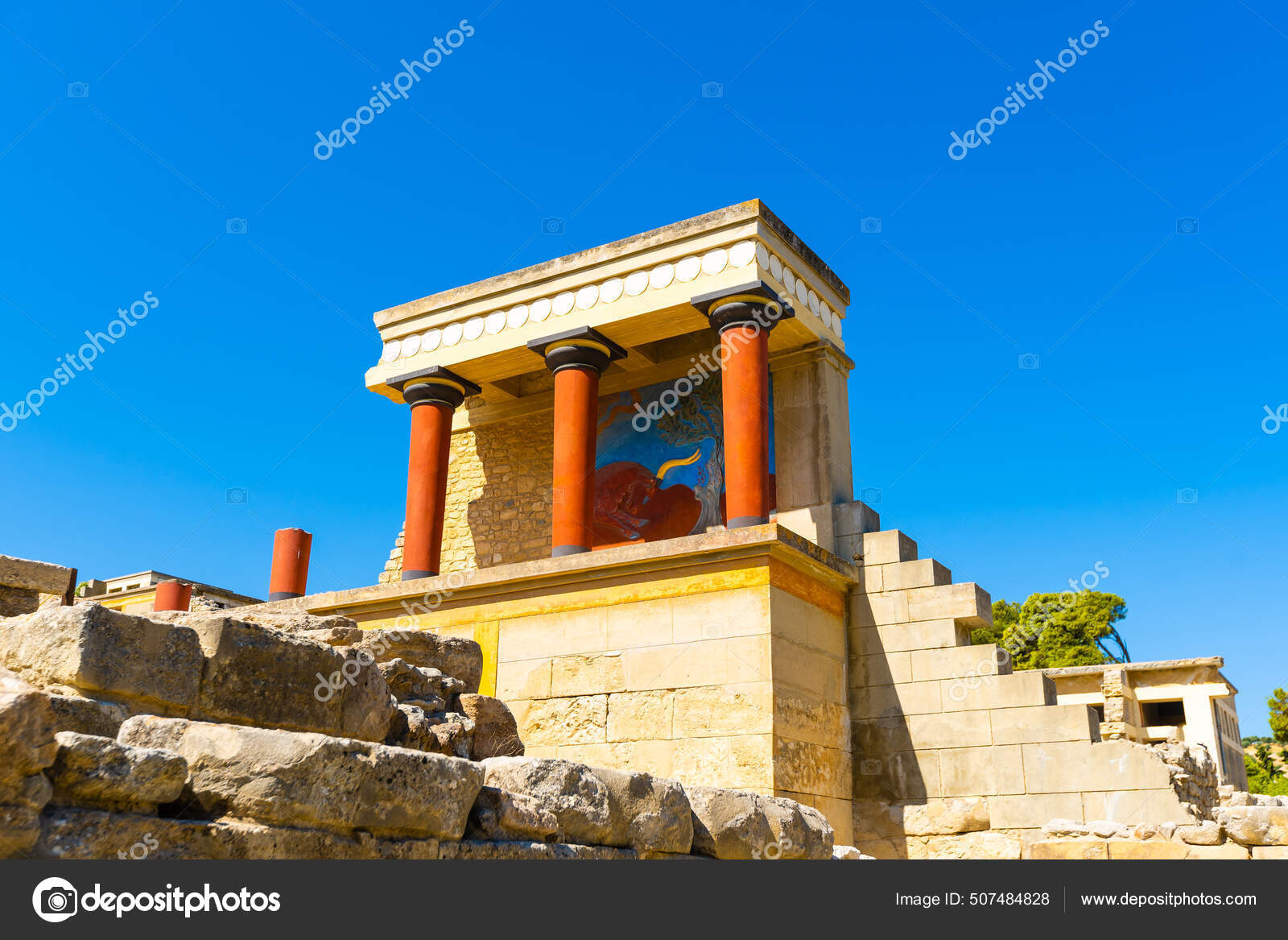 Minoan Civilization Knossos