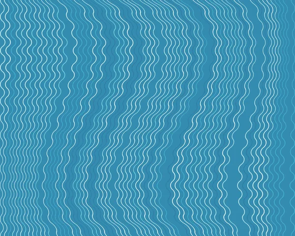 Seamless Wavy Lines Simple Pattern Abstract Geometric Background Stock ...