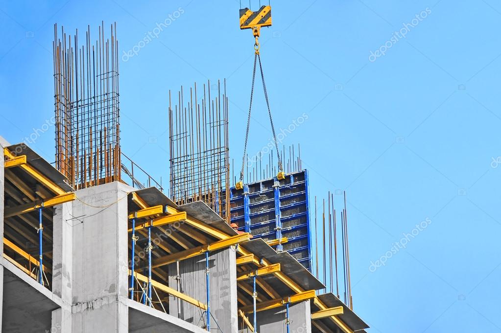 Encofrado de hormig n y vigas de suelo 2024