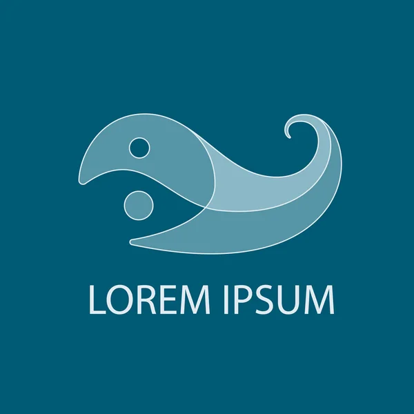 Simbol ikan paus Vector Art Stock Images | Depositphotos