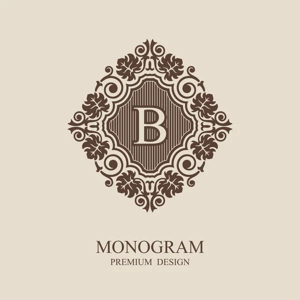 Baroque Logo Design