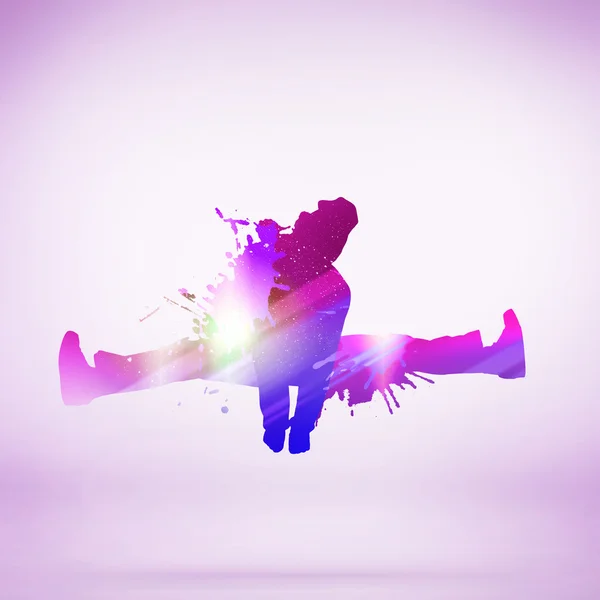 Dancer silhouette Stock Photos, Royalty Free Dancer silhouette Images ...