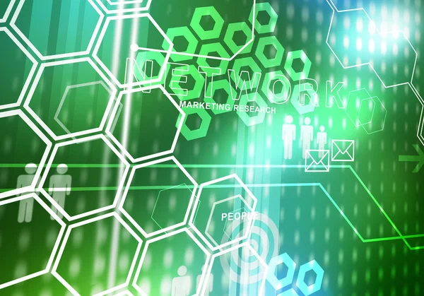 Innovative technologies Digital background - Stock Image - Everypixel