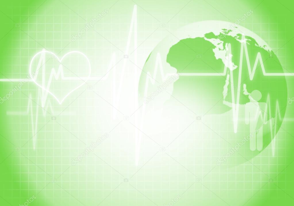 Heart care background — Stock Photo © Khakimullin #62706255