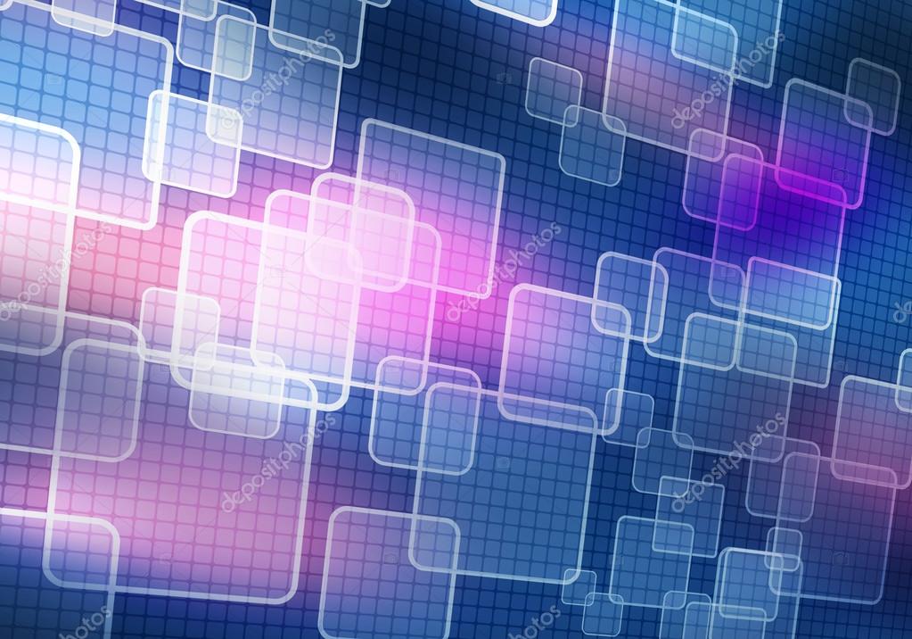 Innovative technologies digital background Stock Photo by ©Khakimullin ...