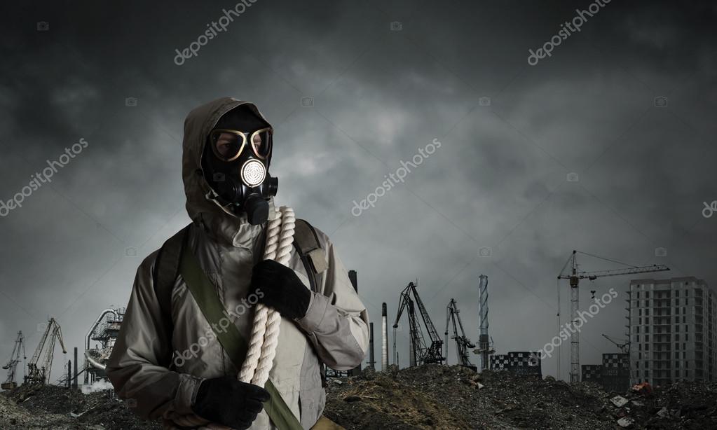 Future Gas Mask