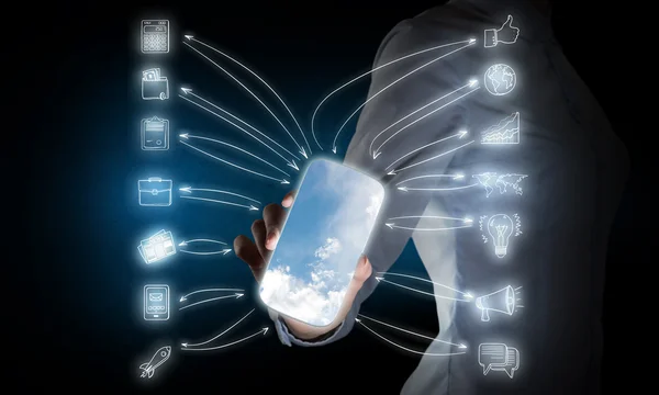 Phone flying apps Stock Photos, Royalty Free Phone flying apps Images ...