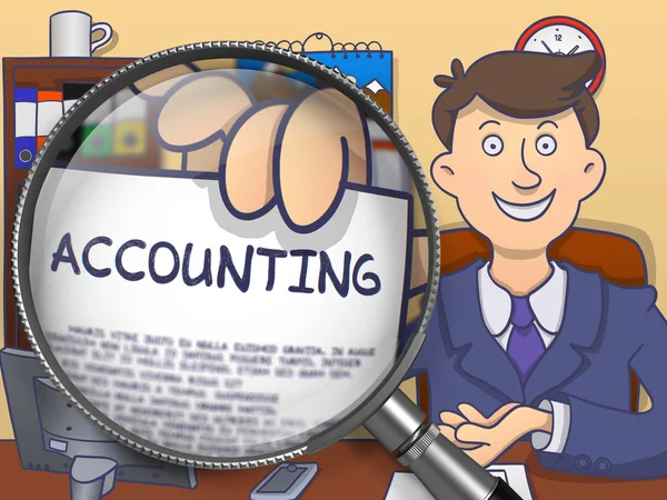 Accounting cartoons Stock Photos, Royalty Free Accounting cartoons ...