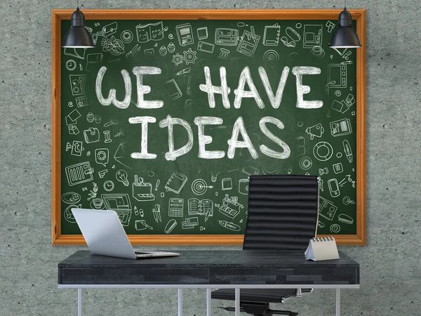 Kantor yang penuh dengan ide Stock Photos, Royalty Free Kantor yang ...