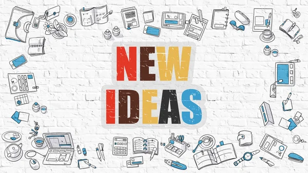 New ideas Stock Photos, Royalty Free New ideas Images | Depositphotos