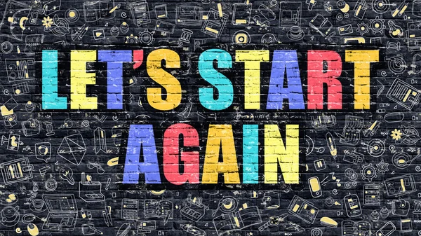 ᐈ Lets start again stock photos, Royalty Free lets start again photos ...